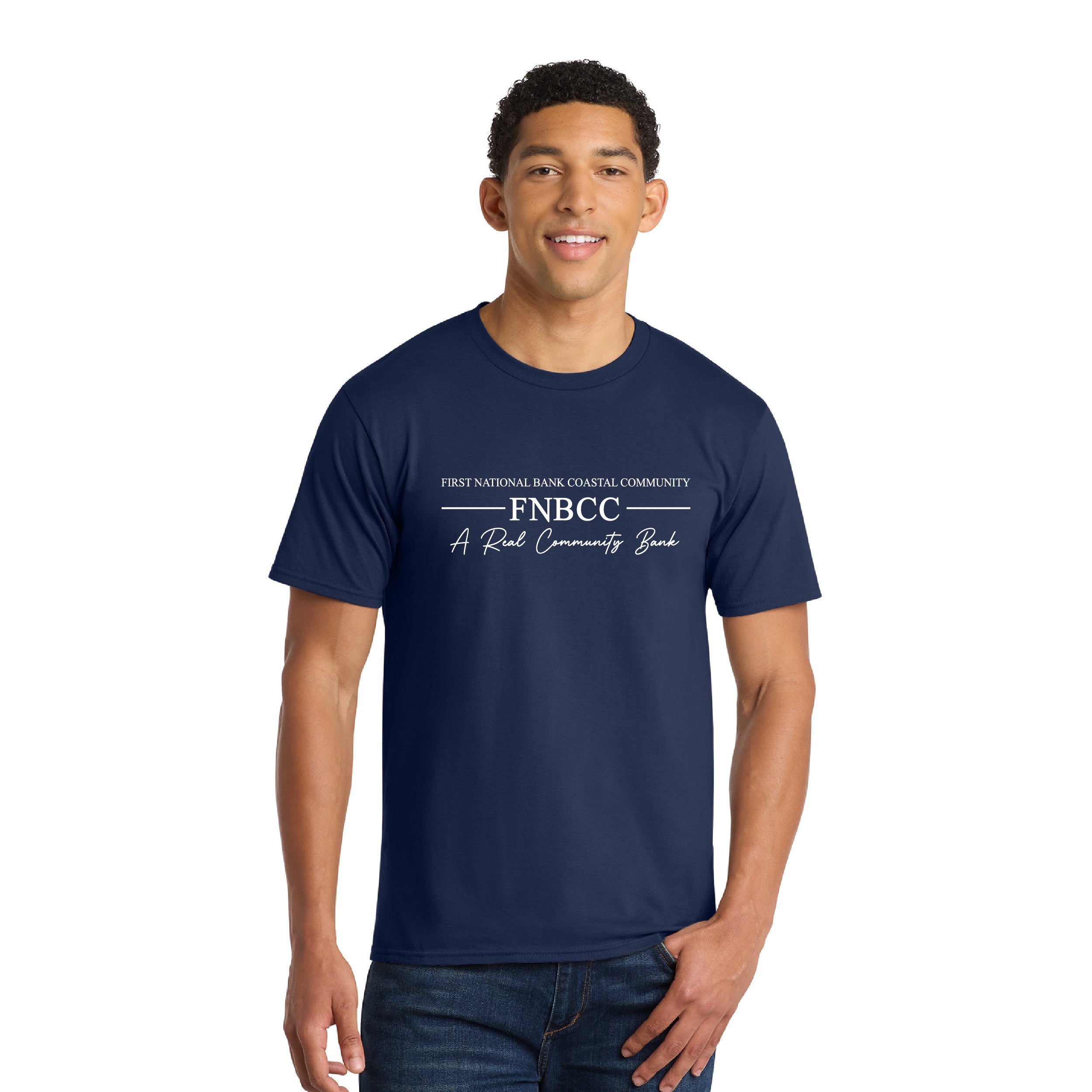 Navy Tees – FNBCC E Store
